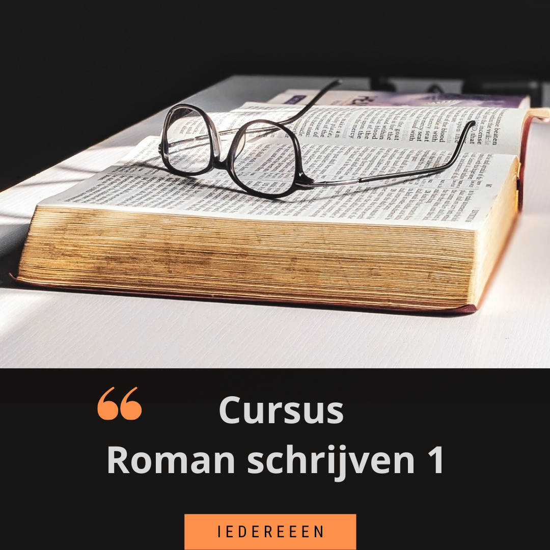 Roman schrijven - Online Schrijfschool